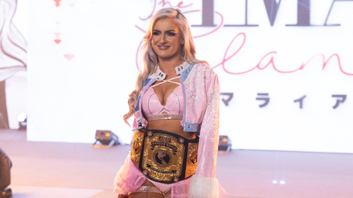 Report: Update On When Mariah May's AEW Contract Expires